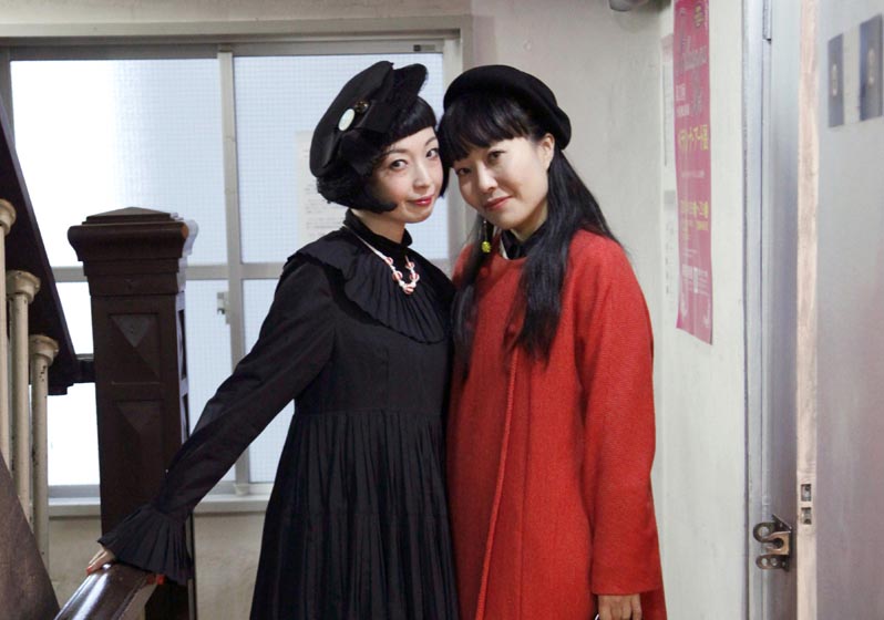 Okuno building, Ginza. Japonská architektura 30. let. Foto © Petr Horčička